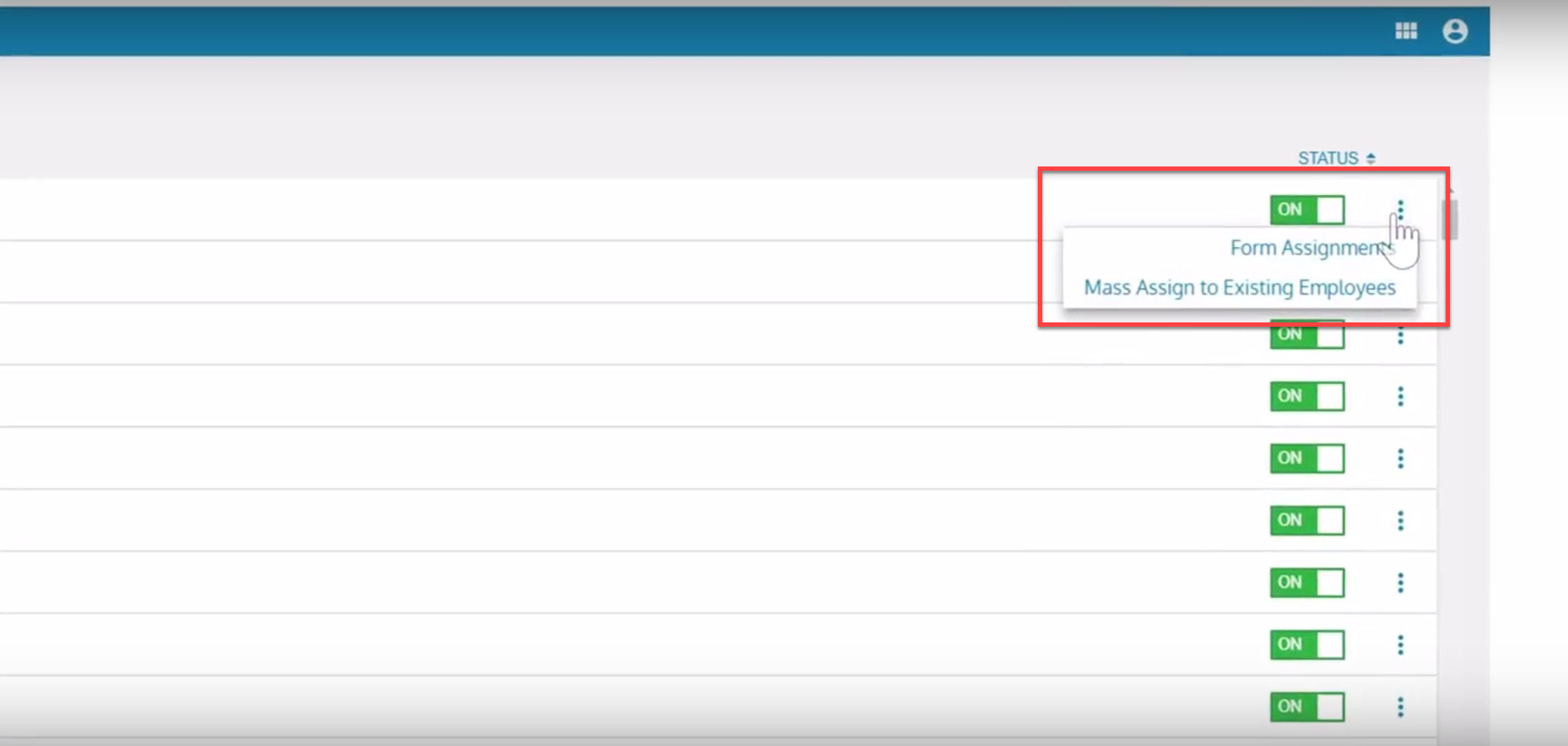 Navigating Custom Onboarding Forms