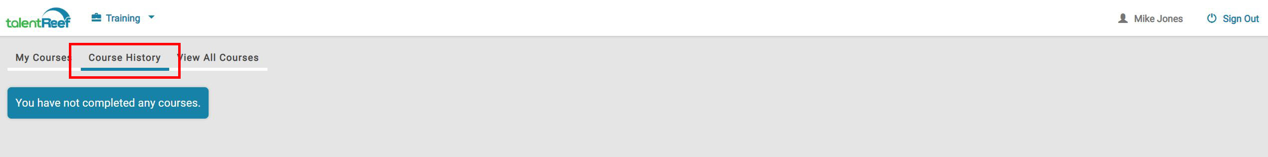 Navigating the Employee Portal
