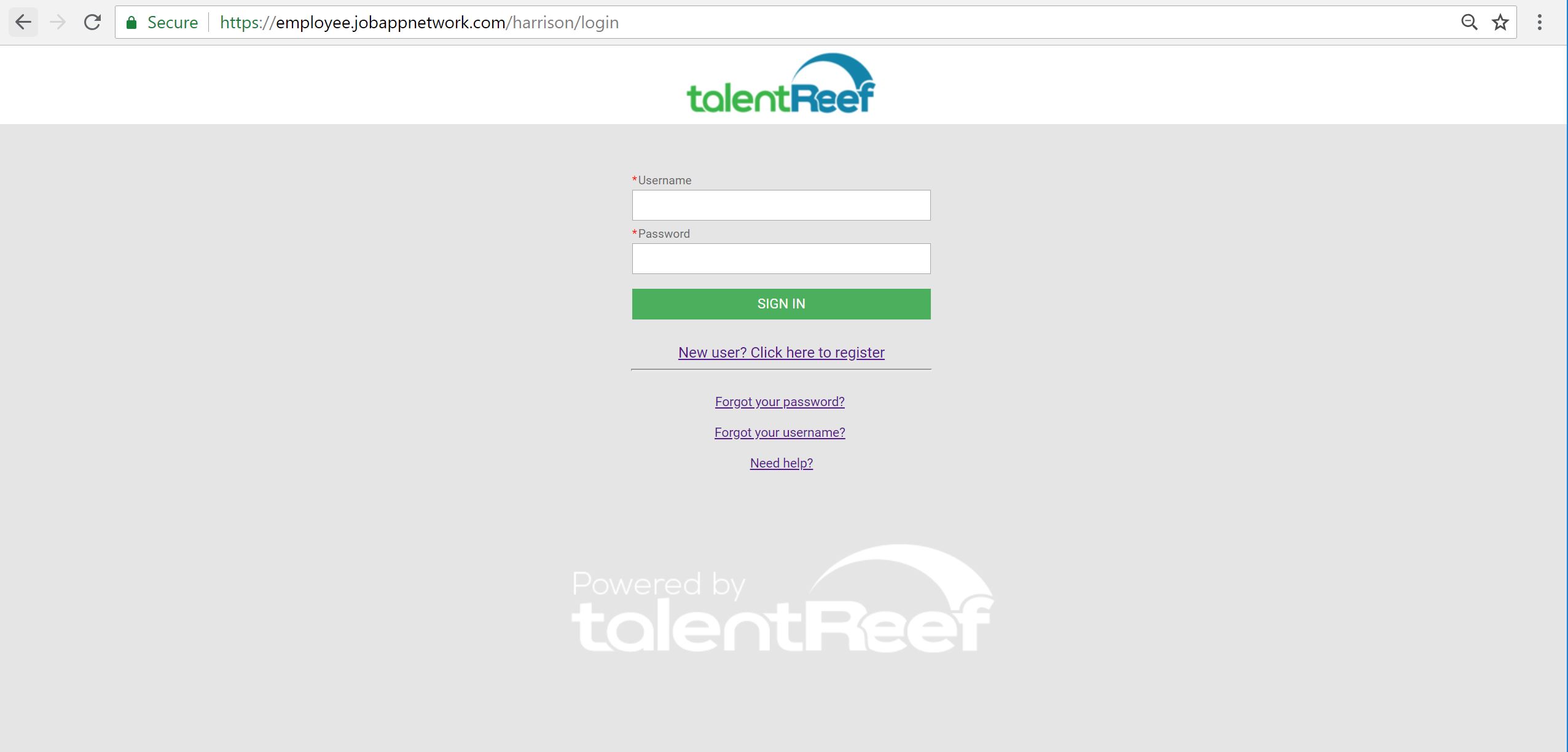 Configuring the Employee Portal (Employee Self-Service)