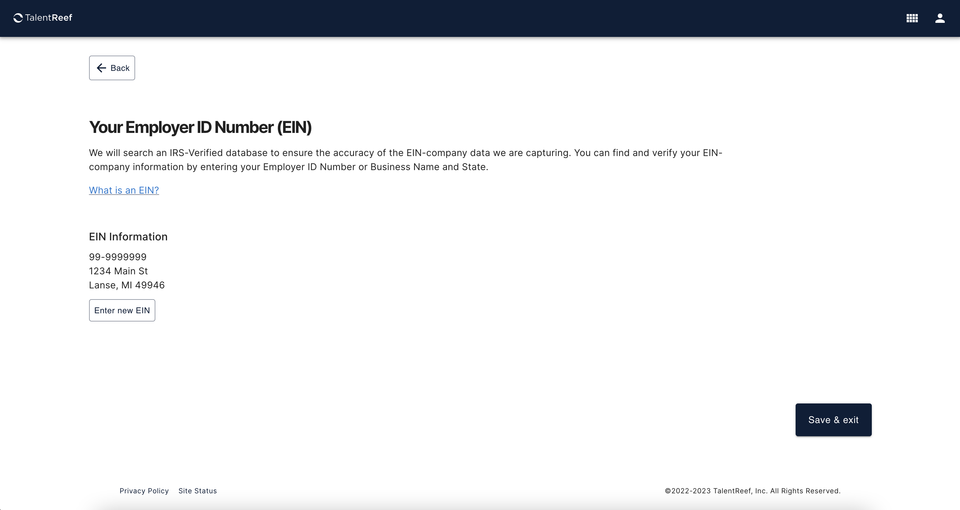 Locations Management