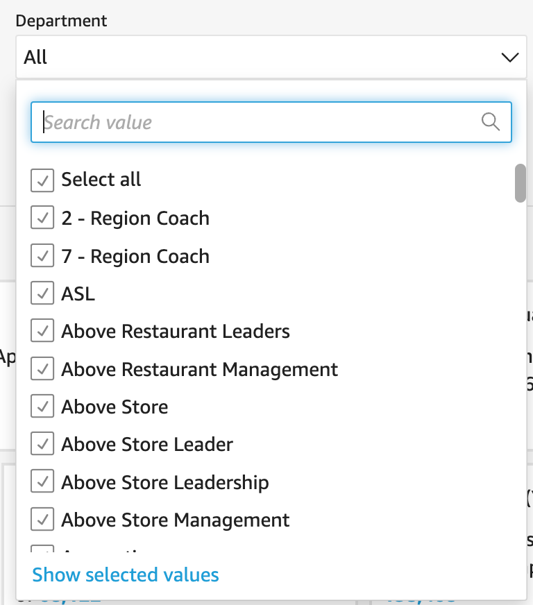 Payroll Report - Analytics