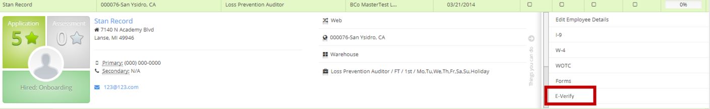 Onboarding Reference Guide