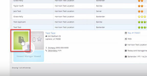 Assessing Posi-Fit Scores