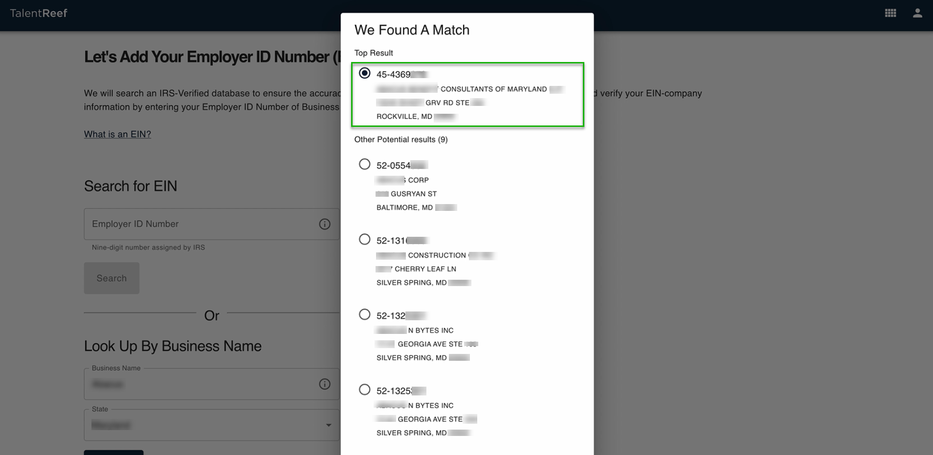 Locations Management