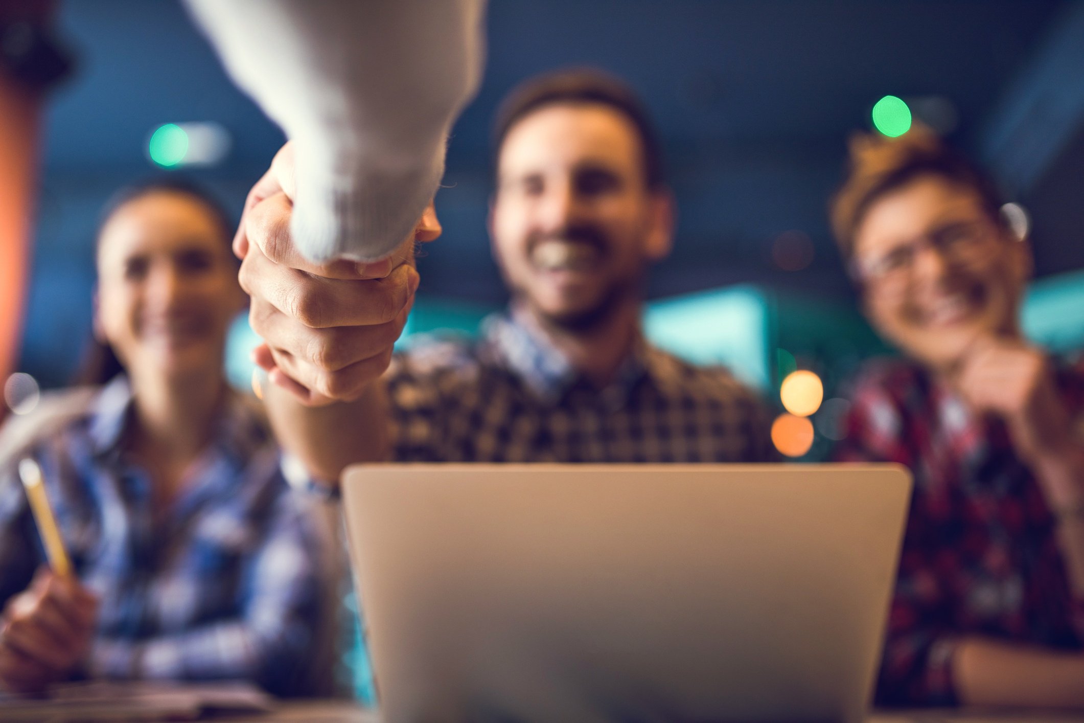 Managing Your TalentReef Account