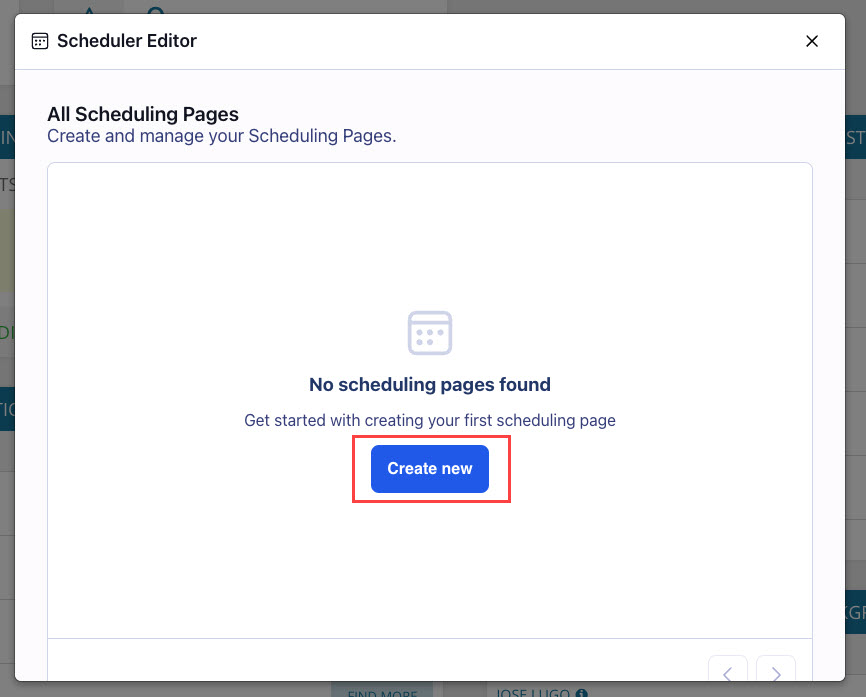 Enhanced Interview Scheduling